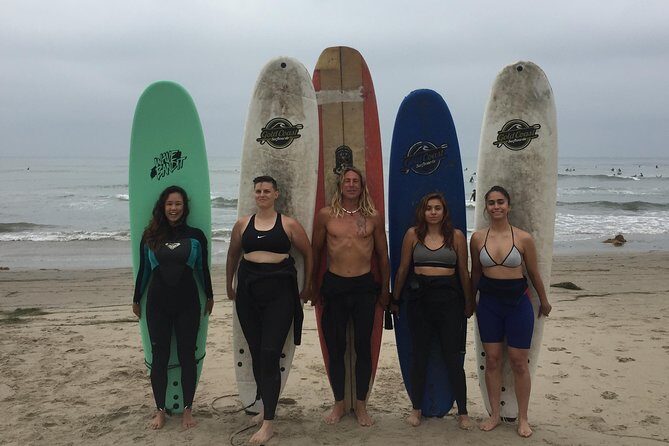 Santa Barbara Surf Lessons with yoga add on - surf and yoga - Price and Value: Is it Worth It?
