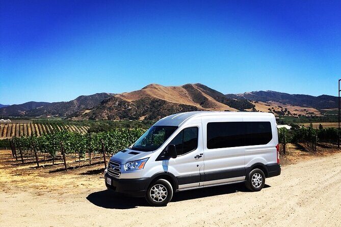 Santa Barbara's Original Afternoon Winery Tour - The Experience: Why It Stands Out