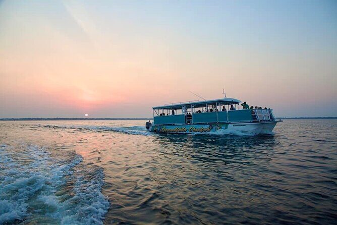 Santa Cruise on the Sound - The Experience: What You Can Expect