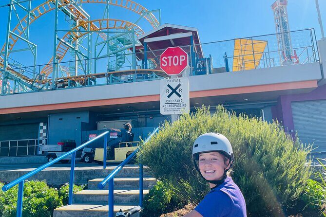 Santa Cruz 2Hour Guided eBike Tour for Small E-Bike Groups - An In-Depth Look at the Itinerary