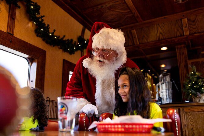 Santa Express Train - The Scenic Beauty and Why It Matters