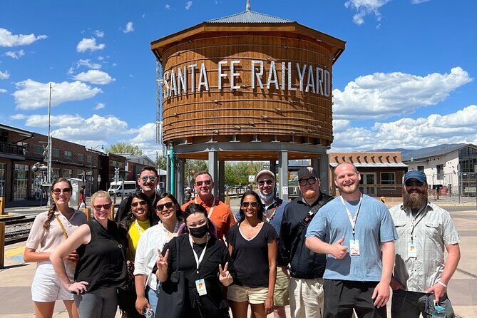 Santa Fe Farmers Market & Railyard Food Tour - Authentic Experiences from Participants