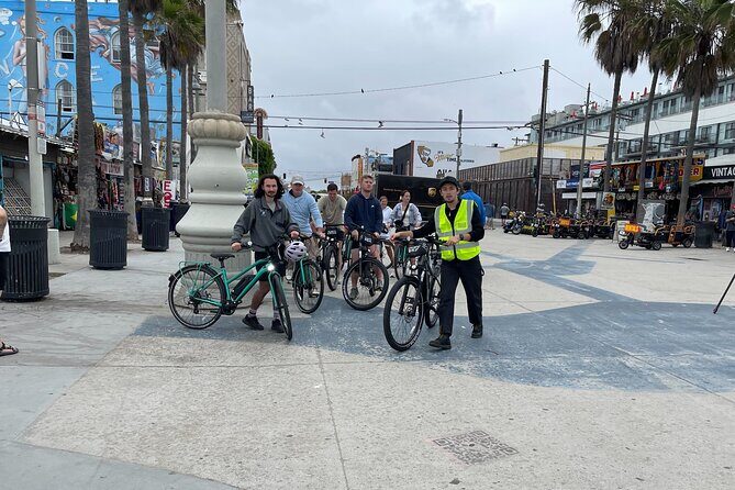 Santa Monica and Venice Beach Electric Bike Tour - Final Thoughts