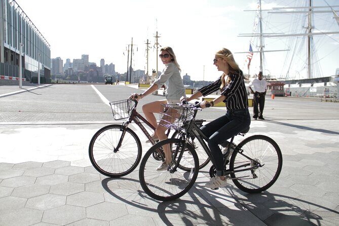 Santa Monica Electric Bike Rentals - What You Can Expect During Your Ride