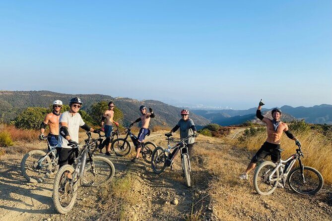 Santa Monica Roller Coaster Electric Mountain Biking Tour (Intermediate) - The Value of the Experience