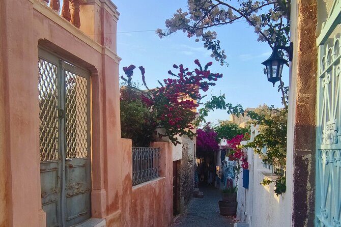 Santorini Essentials Half Day Private Sightseeing Tour - Why This Tour Offers Great Value