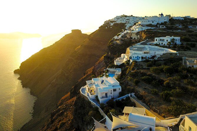 Santorini Private Scenic Shore Excursion: Oia, Mt Profitis and Ilias Monastery - The Real Value of This Tour