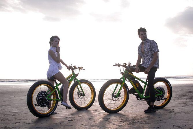 Sanur Beach eBike Private Tour - What to Expect During the Tour