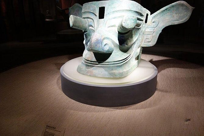 Sanxingdui Ruins and Giant Pandas Private Day Tour from Chengdu - Detailed Breakdown of the Itinerary