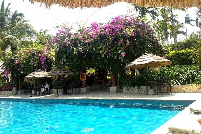 Sanya Half Day Private Tour of Nantian Hot Spring - Why This Tour Is Worth Considering