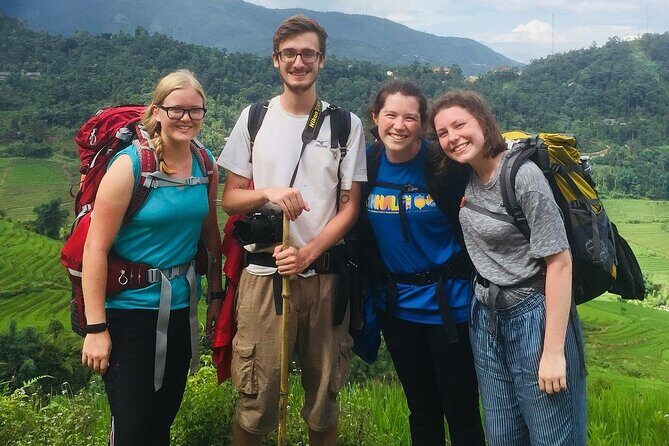 Sapa 3 Days Trekking Tour (1 Night in Bungalow, 1 Night In Hotel) - Authentic Experiences That Stand Out
