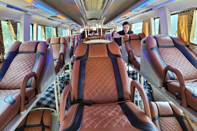 Sapa Express Bus with Daily Departure from Hanoi and Return - Authenticity and Real Experience