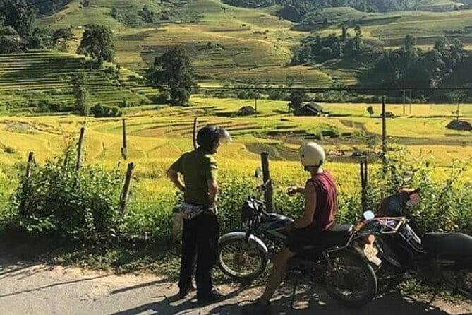 Sapa Full Day Motorbike Tour - What to Expect on the Motorbike