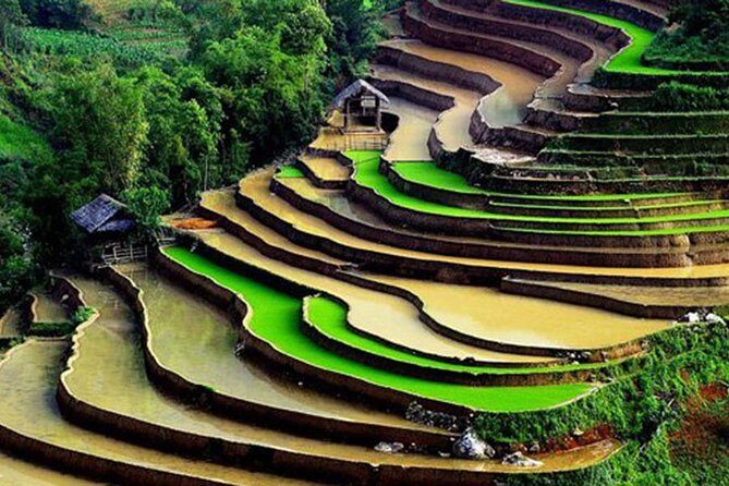 Sapa Hard Trekking by Bus for 2 days - What It Means for You