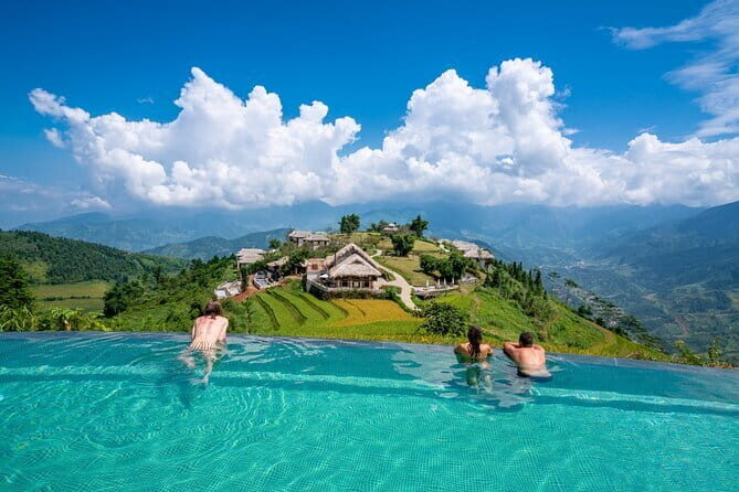Sapa Private Tour 2 days 1 night with Topas Ecolodge Overnight - Authenticity and Local Interactions