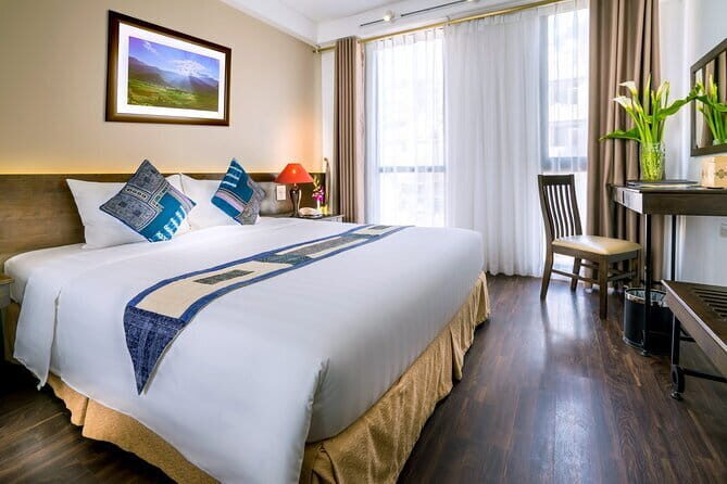 Sapa Trek 2days/1night - HOTEL 4 STAR - From Hanoi by Expressway - Practical Tips for Travelers