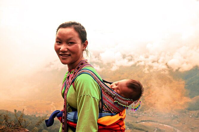 Sapa Trekking 2 Days 1 Night overnight in Homestay - Overview of the Tour