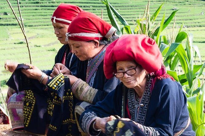 Sapa trekking 2days by bus from Hanoi ( over night in homestay) - What Makes This Tour Stand Out