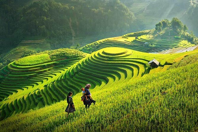 Sapa Trekking 3Day - 2 Night By Sleeper Bus - A Detailed Look at the Experience