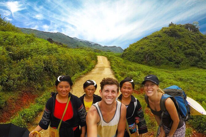 Sapa trekking tour 2 days 1 night by bus from Ha Noi - The Value of This Tour