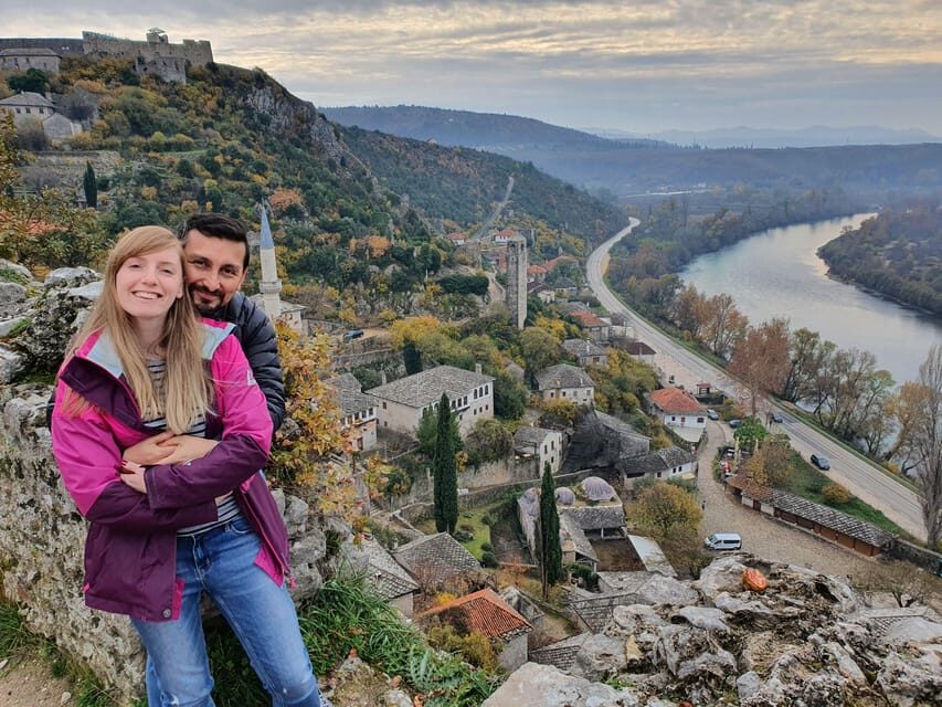 Sarajevo: Mostar, Konjic, Blagaj Tekke, Pocitelj & Waterfall - The Practical Side: What to Expect