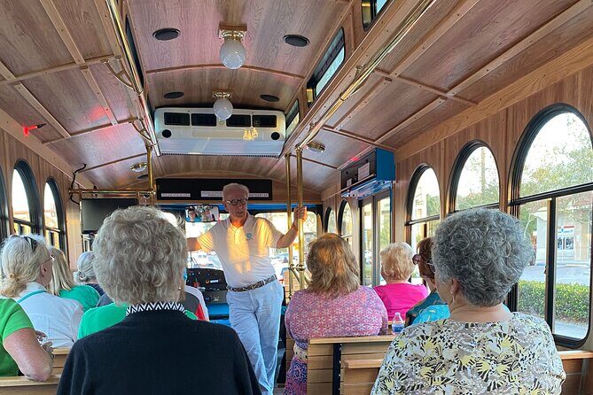 Sarasota Art Crawl Trolley Tour - A Deep Dive into the Sarasota Art Crawl Trolley Tour