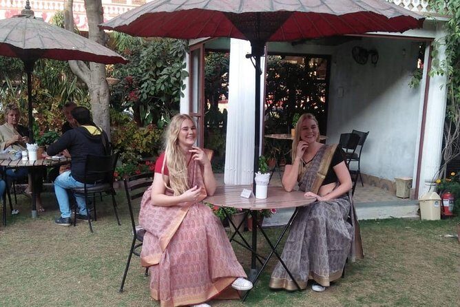 Saree Draping - Timeless elegance of traditional Indian Saree - The Real-World Experience: What Travelers Say