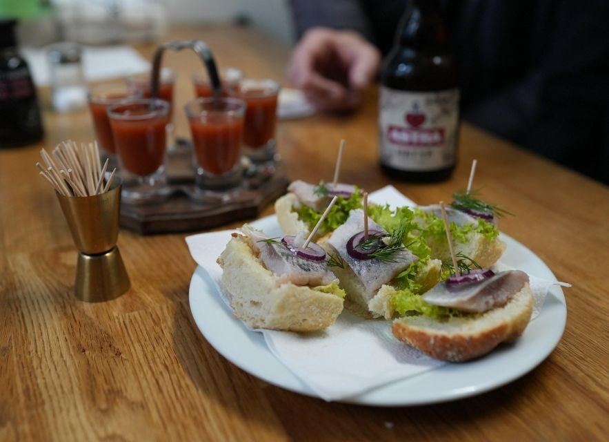Satt Pauli - der kulinarische Rundgang durch St. Pauli - The Itinerary: What to Expect on Your Tour