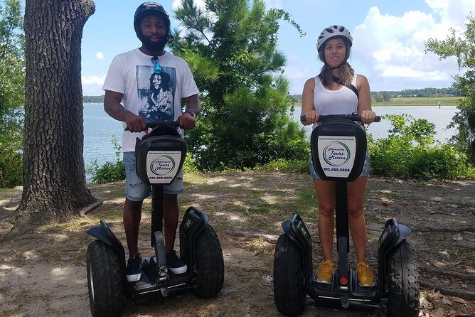 Savannah Bonaventure Cemetery Segway Tour - The Route and Highlights