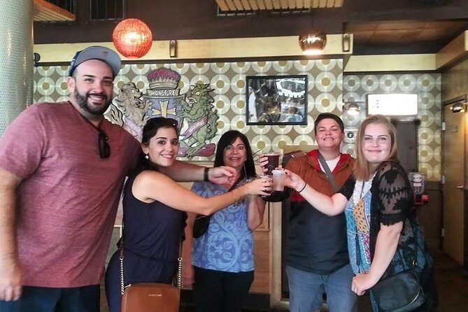 Savannah Happy Hour and History Walking Tour - Who Would Love This Tour?