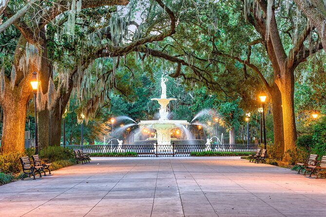 Savannah Quest Experience: Ghost Hunt - The Experience From a Traveler’s Perspective