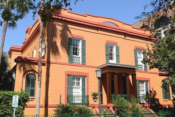 Savannah Scavenger Hunt and Sights Self Guided Tour - A Closer Look at the Landmarks