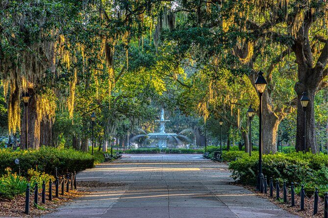 Savannah Scavenger Hunt Self-Guided Tour - An In-Depth Look at the Savannah Scavenger Hunt