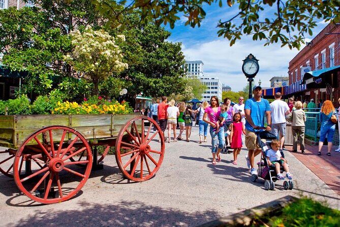 Savannah Small Group Walking Tour - Why This Tour Offers Good Value