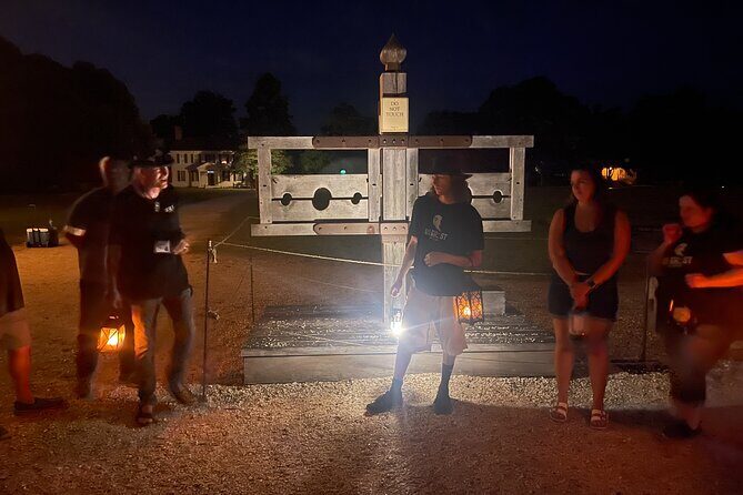 Savannah Terrors Ultimate Dead of Night Haunted Ghost Tour - A Detailed Look at the Tour Experience