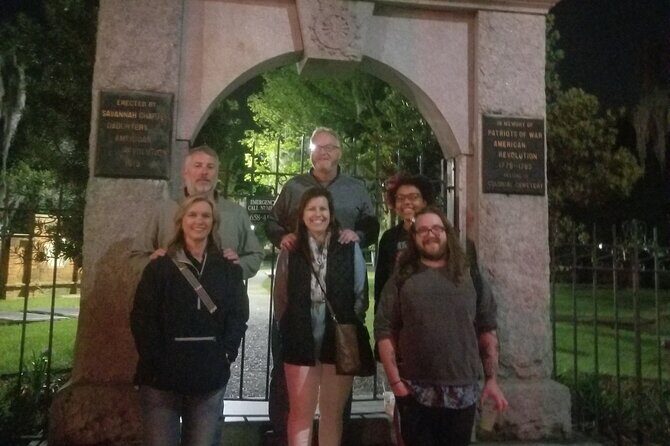 Savannahs Haunted Hot Spots: Reality TVs #1 Ghost Hunter spots - What to Expect During Your Haunted Savannah Tour
