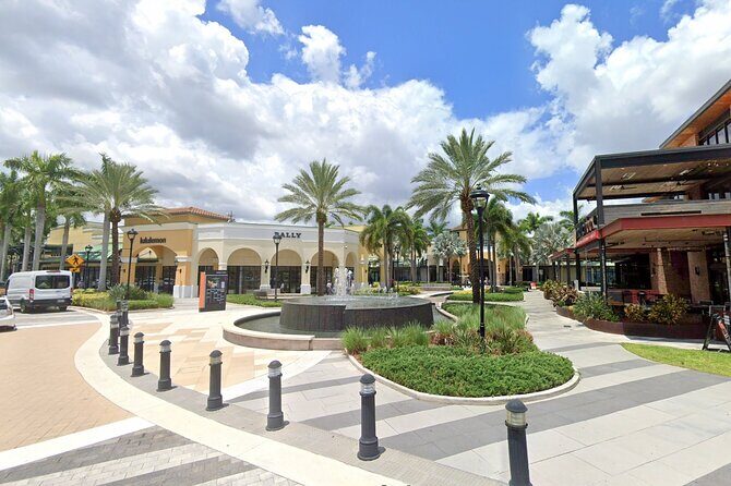 Sawgrass Mall Outlet Shopping Tour Live Guide English Español - The Itinerary and Experience in Detail