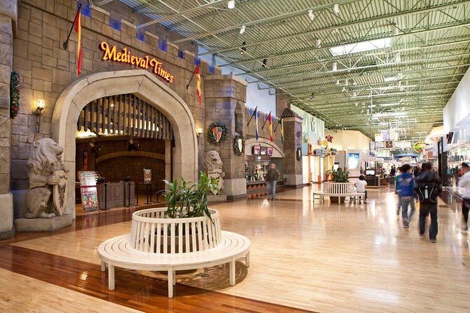 Sawgrass Mills Mall - Transportation - Round Trip - The Journey to Sawgrass Mills: What to Expect