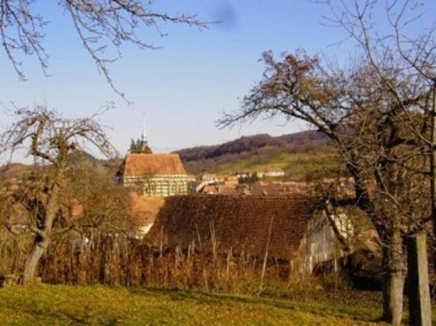 Saxon Secrets: The Malancrav & Biertan Experience - Authenticity and Reviews