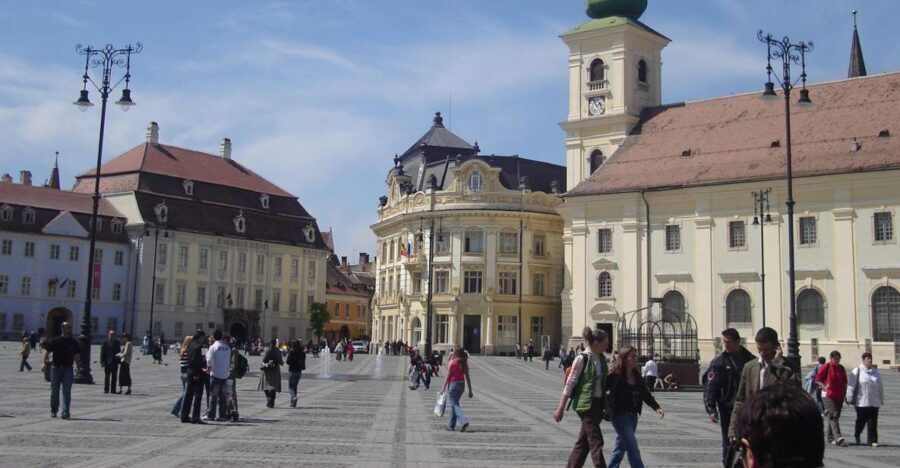 SB01 - City Tour Sibiu: Exploring the Heart of Transylvania - What Sets This Tour Apart