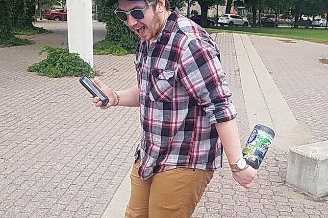 Scavenger Hunt Adventure in Allentown by Zombie Scavengers - What to Expect During the Adventure