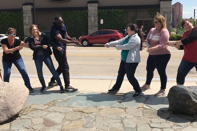 Scavenger Hunt Adventure in Elk Grove by Zombie Scavengers - FAQs