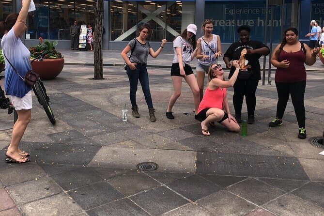 Scavenger Hunt Adventure in Macon by Zombie Scavengers - Points to Consider