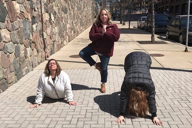 Scavenger Hunt Adventure in Montgomery by Wacky Walks - Sample Itinerary and Highlights