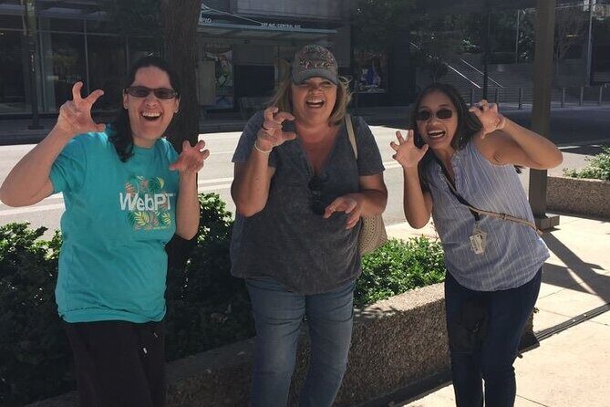 Scavenger Hunt Adventure in Plano by Zombie Scavengers - What to Expect During Your Adventure