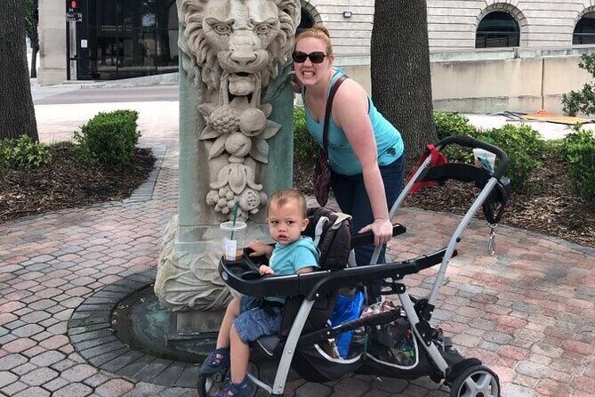 Scavenger Hunt Adventure in Savannah by Crazy Dash - The Sum Up