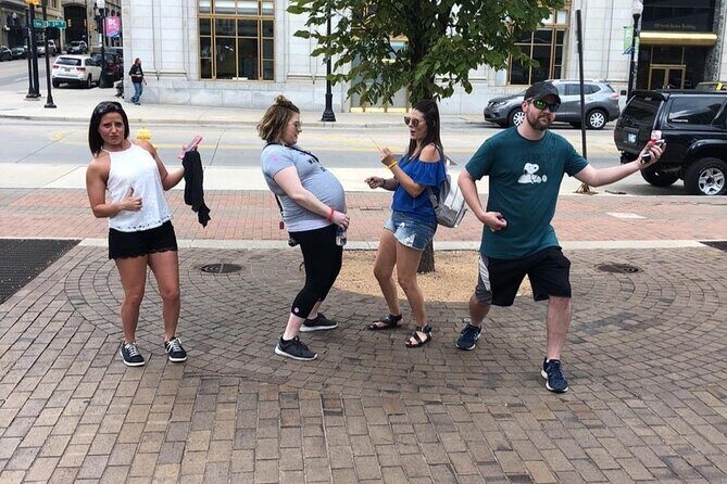 Scavenger Hunt Adventure in Wilmington by Zombie Scavengers - The Realities of the Experience