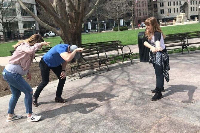 Scavenger Hunt in Mobile by Operation City Quest - What This Tour Is Not