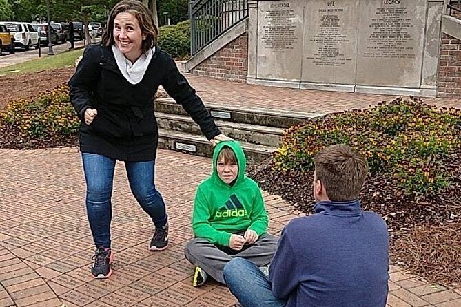 Scavenger Hunt in Providence by Wacky Walks - Is the Price Worth It?