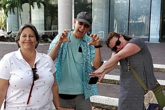 Scavenger Hunt in Tampa by Zombie Scavengers - Who Will Enjoy This?